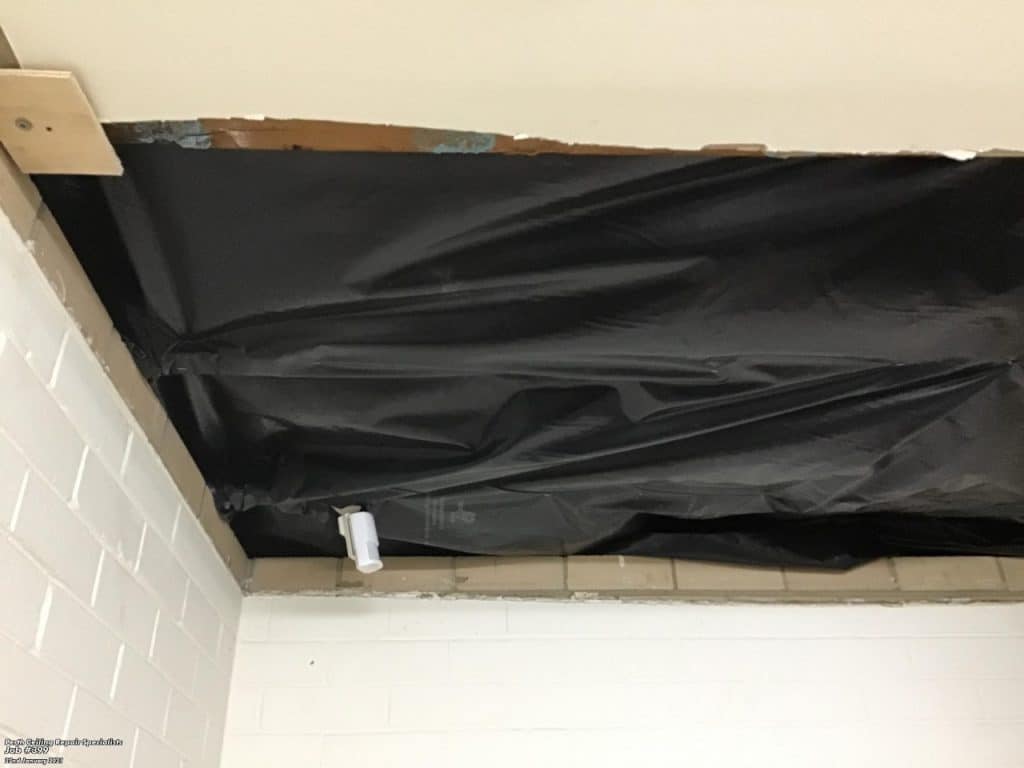 collapsed ceiling repair - Balcatta - Perth Ceiling Repair Specialists