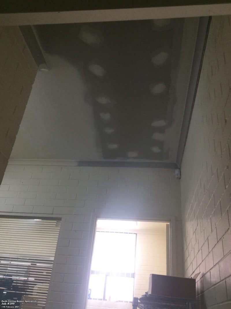 collapsed ceiling repair - Balcatta - Perth Ceiling Repair Specialists