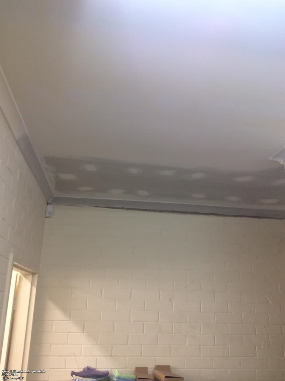 collapsed ceiling repair - Balcatta - Perth Ceiling Repair Specialists