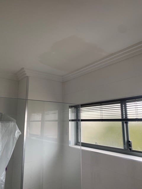 Water damaged ceiling repairs - Balcatta Perth - Perth Ceiling Repair ...